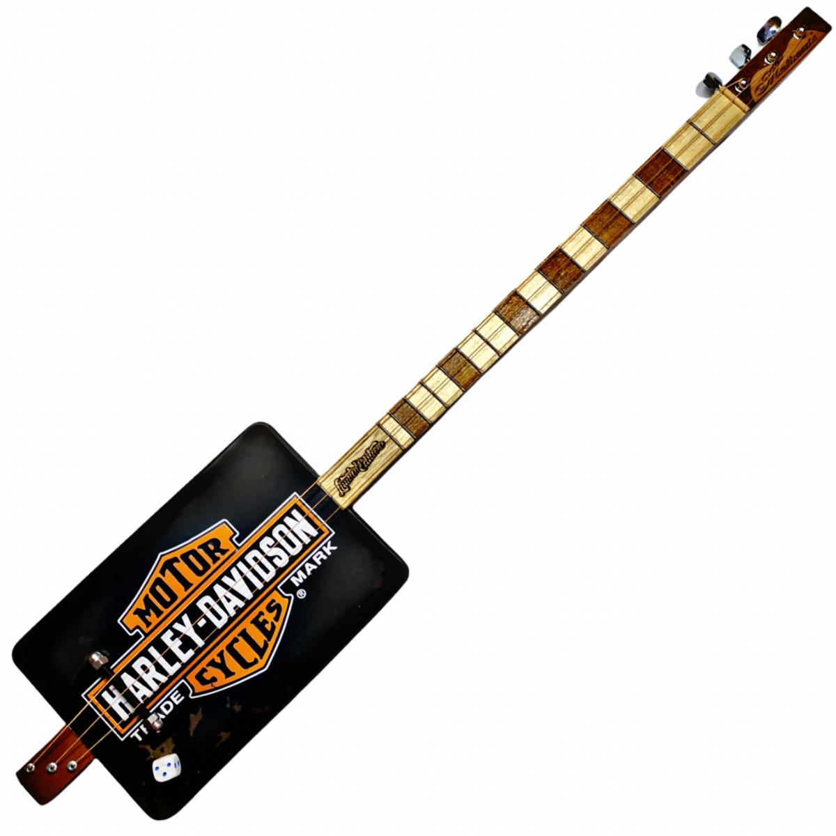 Cigar box guitars in latta di metallo | Matteacci's – Matteacci's Cigar ...
